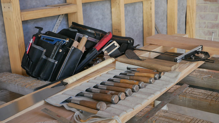 Japanese Carpentry Tools – JAPANESE CARPENTRY TOOLS