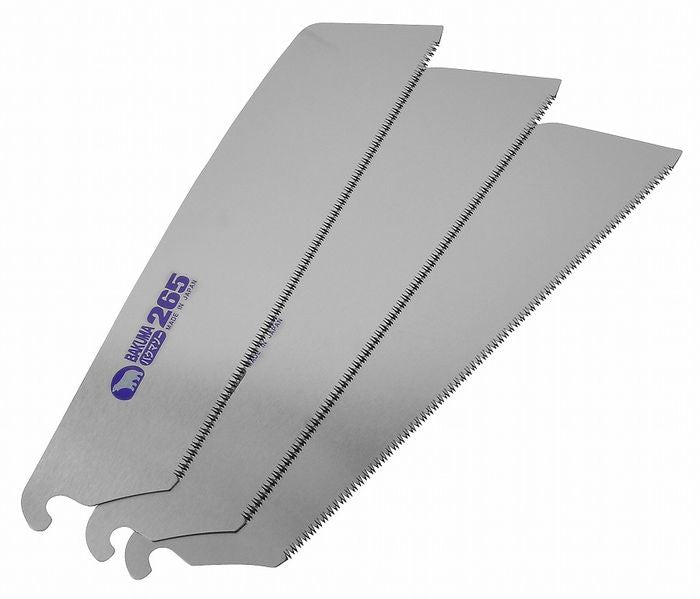 Japanese Nokogiri Saw Bakuma Saw 265mm Replacement Blade – JAPANESE ...